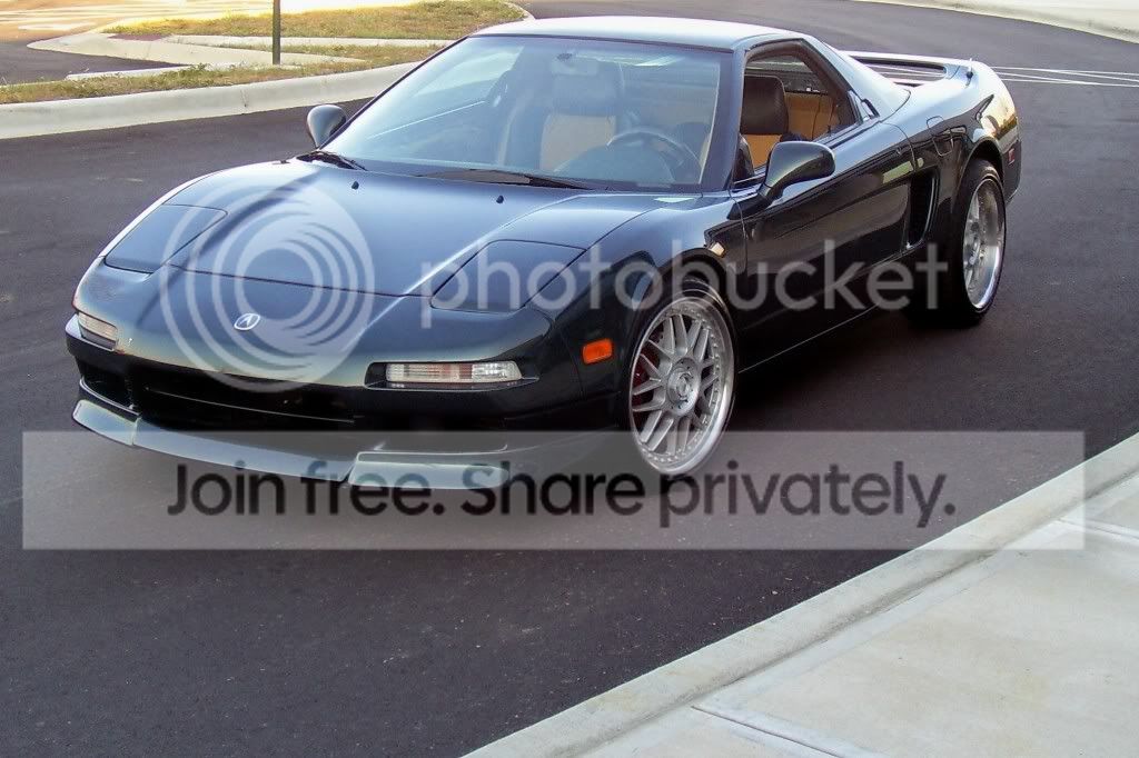 Updated pics of tan/blk seat interior. | NSX Prime