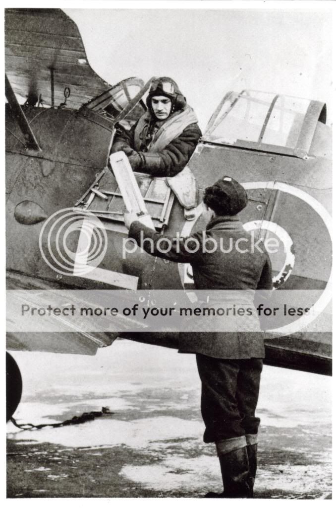 1401 Meteorological Flight - Aircraft WWII - Britmodeller.com