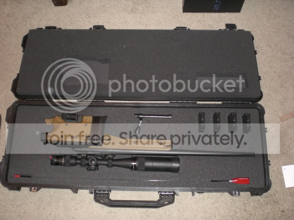 Pelican 1720 Case for Christmas! - Calguns.net