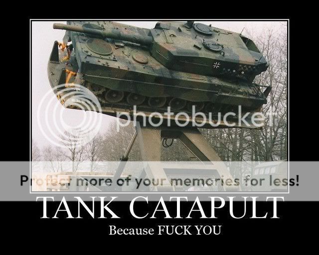 Tank catapult - AR15.COM