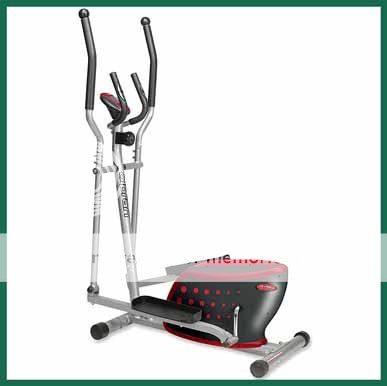Orbitrek pro elliptical trainer