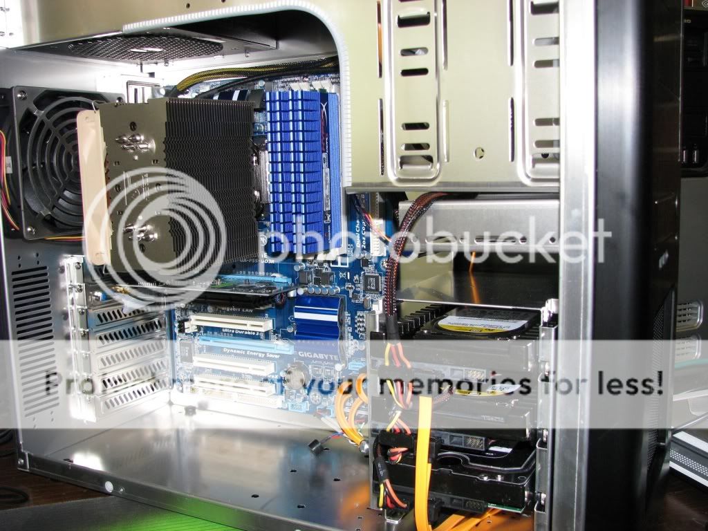 Windows Small Business Server 2008 on a desktop motherboard | Page 2 ...