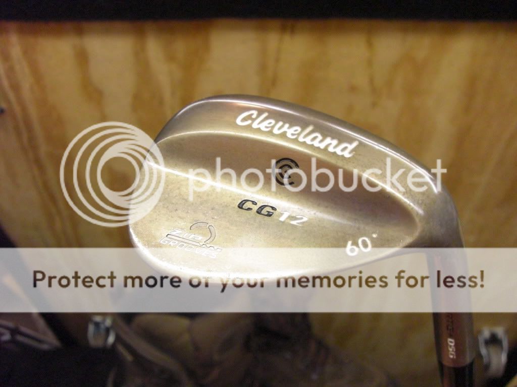 Rusted Wedges? - WRX Club Techs - GolfWRX