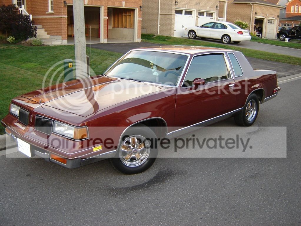 Post your Cutlass pictures | Page 4 | GBodyForum - 1978-1988 GM A/G ...