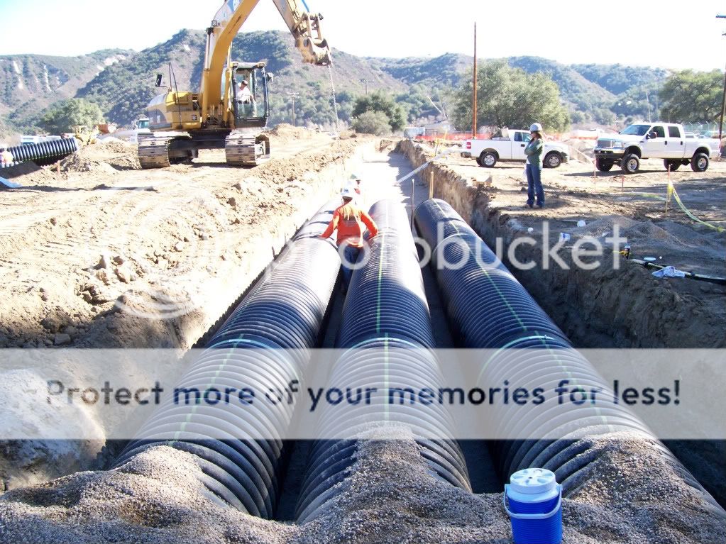 Check out this storm drain run. | Plumbing Forums - Professional & DIY ...