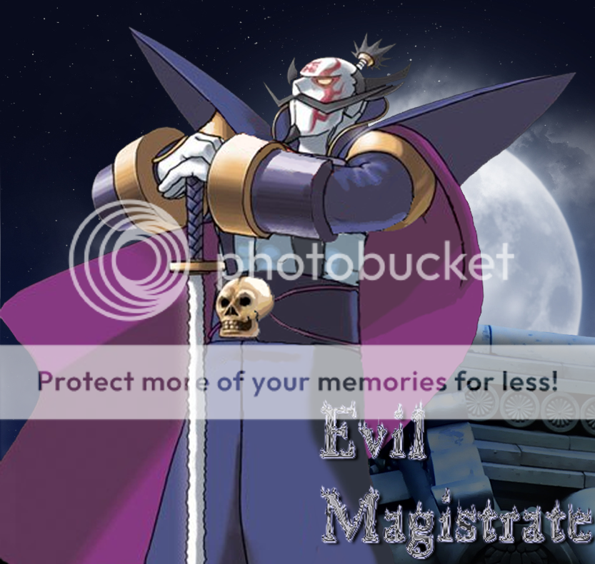 The Dark Heroes - Case Files