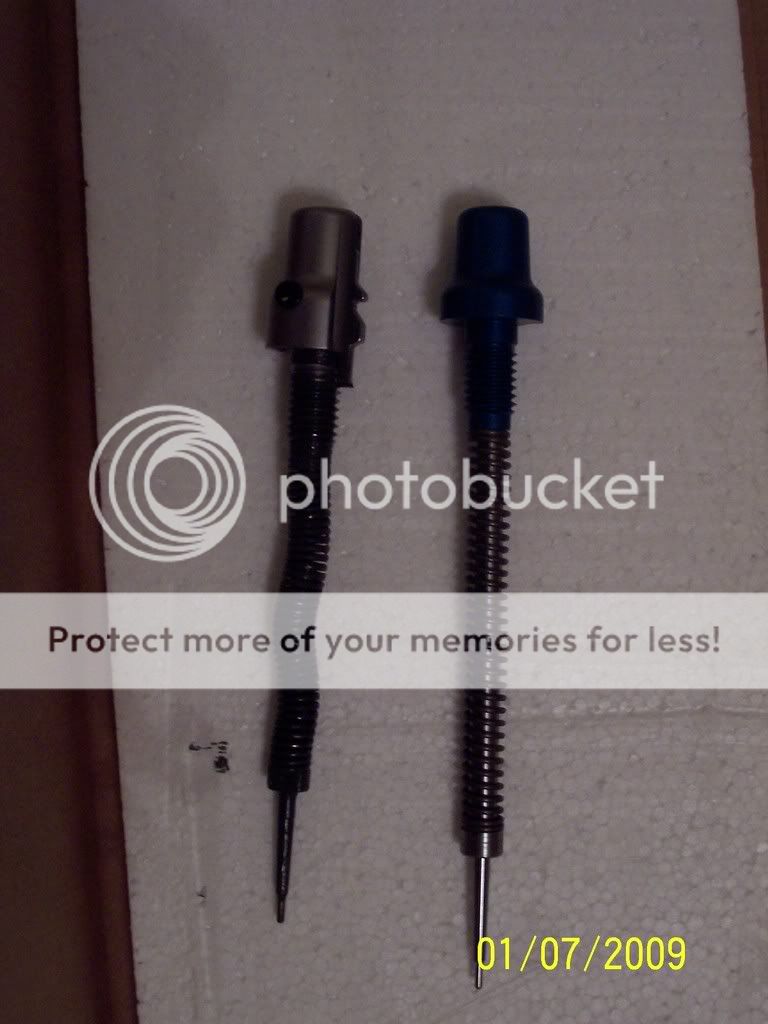 Removing the J-Lock from a M700 - 24hourcampfire