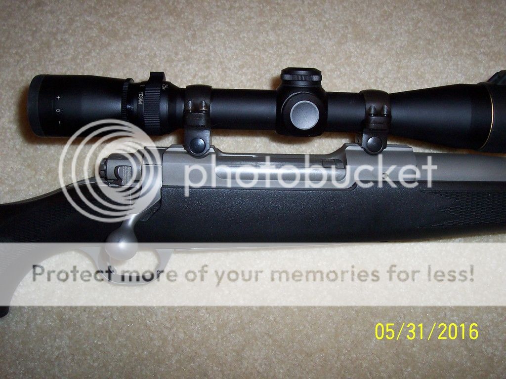 FS: Ruger SS M77 Hawkeye 35 Whelen - 24hourcampfire