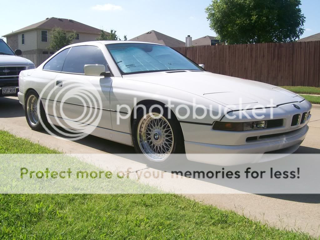 What are some of the best looking wheels on the E31 in your opinon