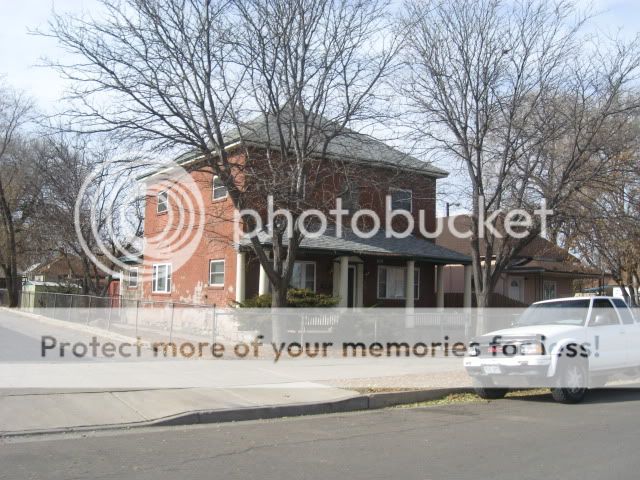 Pueblo downtown area housing (Denver, Colorado Springs: real estate ...