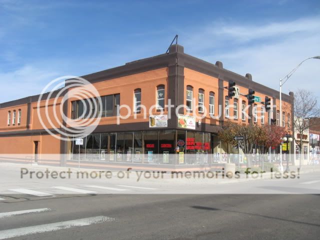 Pueblo downtown area housing (Denver, Colorado Springs: real estate ...