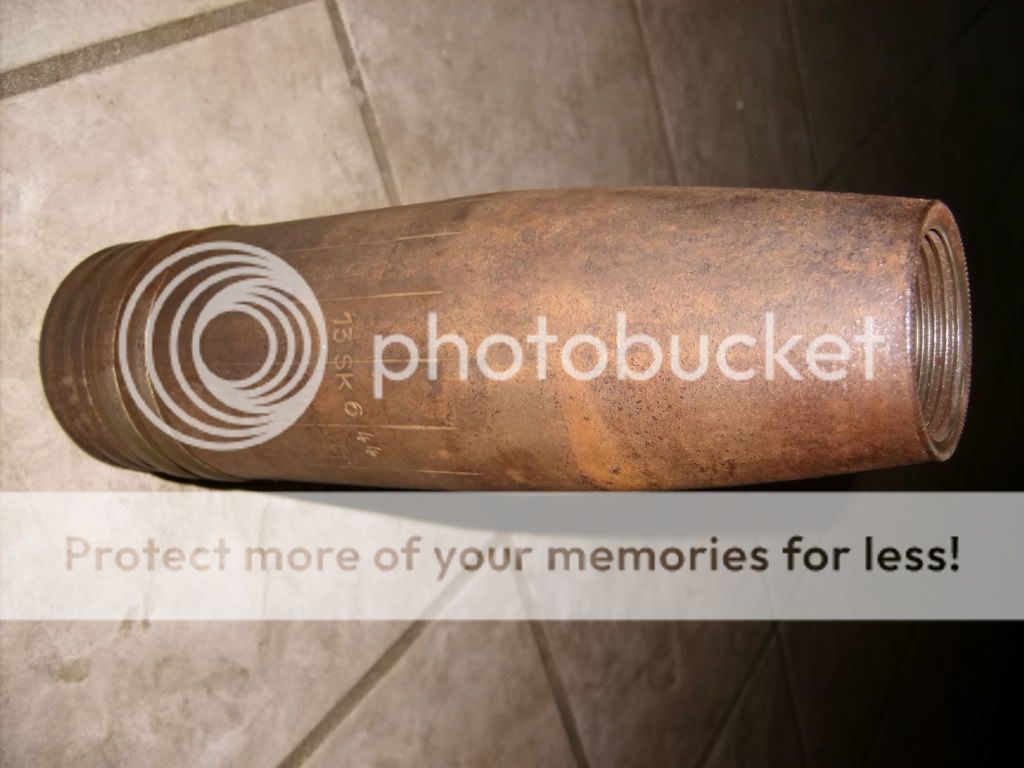 Whats this 88mm shell worth? - Calguns.net