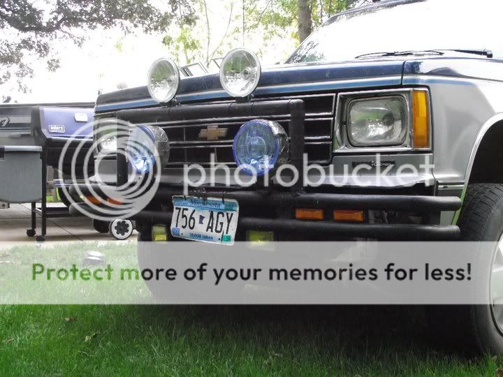 homemade off road bumper? - Ford F150 Forum - Community of Ford Truck Fans