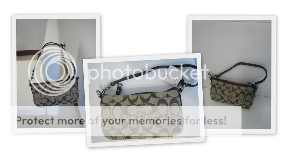 Coach Signature Capacity Wristlet: iwannabag — LiveJournal