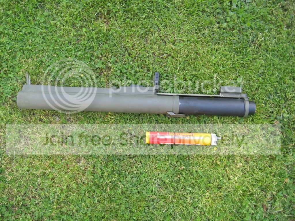 m72 LAAW project | Maryland Shooters Forum - Weapon Discussions ...