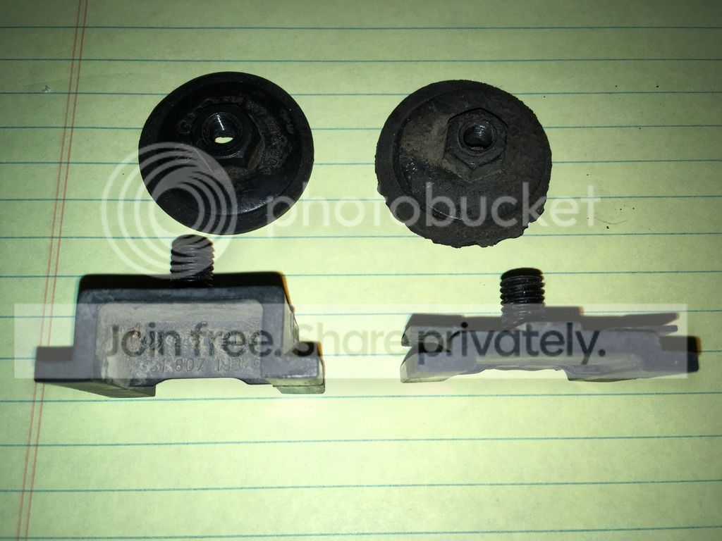 Need part number - bumper side retaining clips? | VW Vortex ...