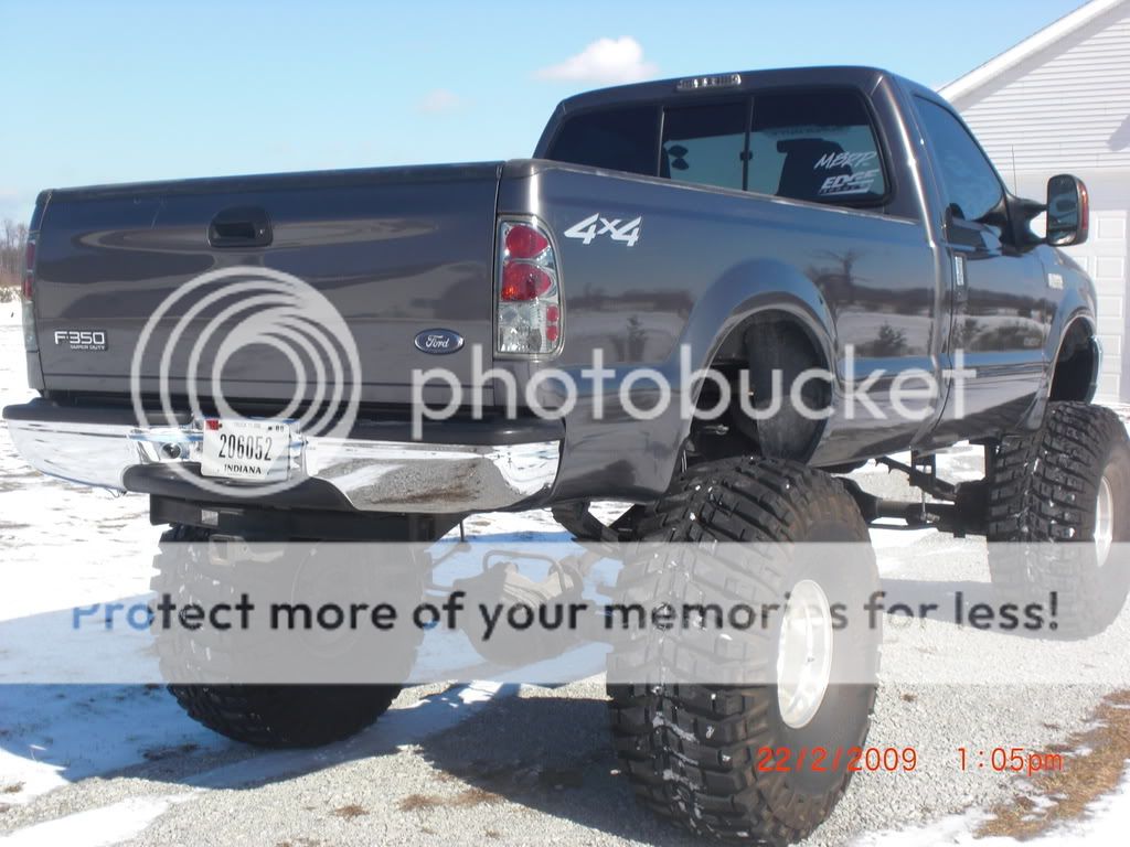 Winter Build Up | Ford Powerstroke Diesel Forum