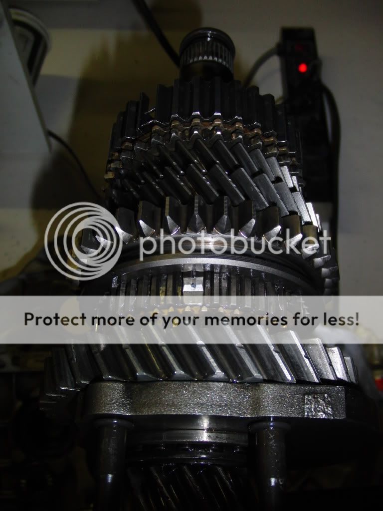 02J First Gear Lockout | VW Vortex - Volkswagen Forum