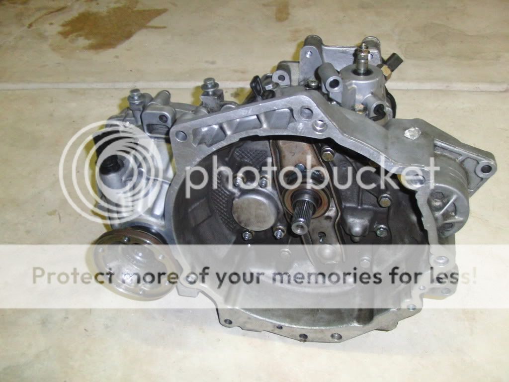 FS: 02J EHA 5-Speed (1.8T) in CA | VW Vortex - Volkswagen Forum