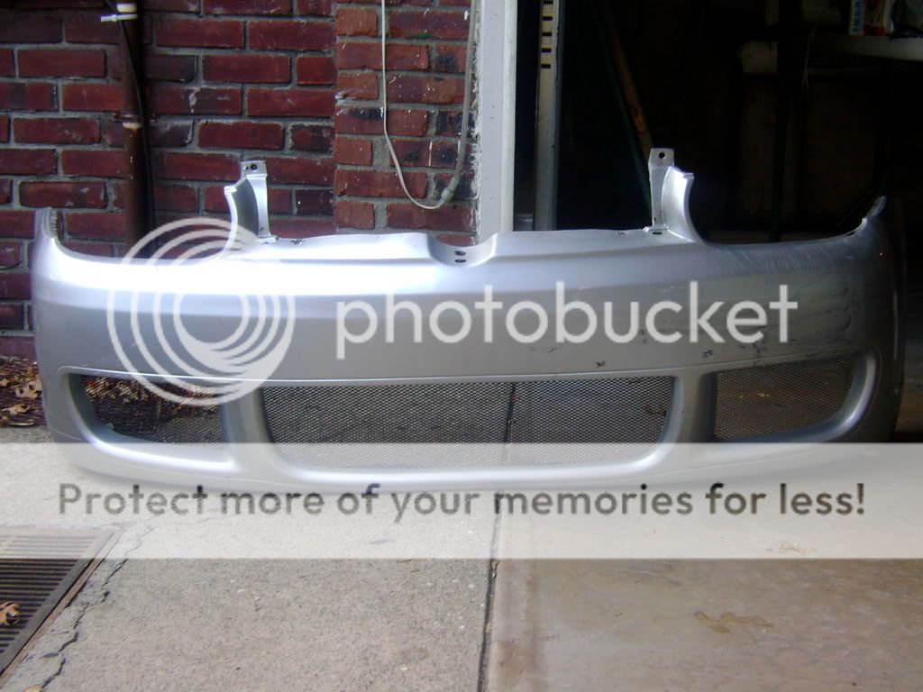 MK4 GTi R32 Front Bumper (R Series) | VW Vortex - Volkswagen Forum