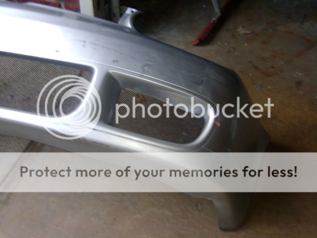 MK4 GTi R32 Front Bumper (R Series) | VW Vortex - Volkswagen Forum