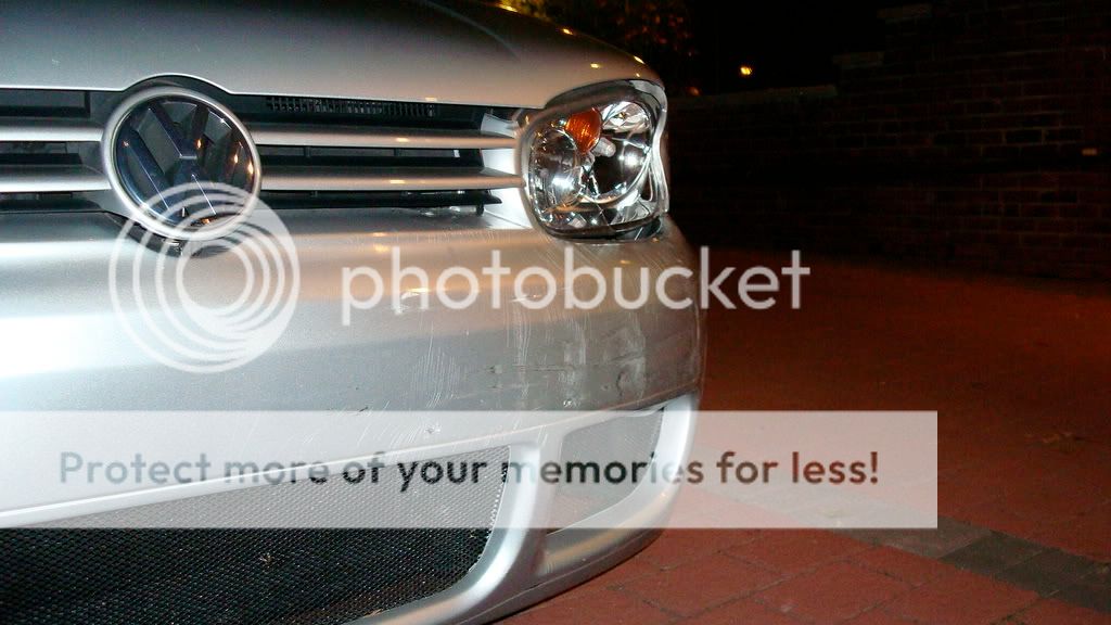 MK4 GTi R32 Front Bumper (R Series) | VW Vortex - Volkswagen Forum