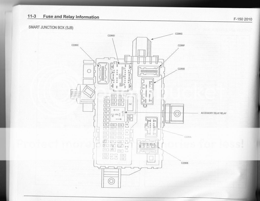 How to tap the dome light? | F-150 Raptor Forums