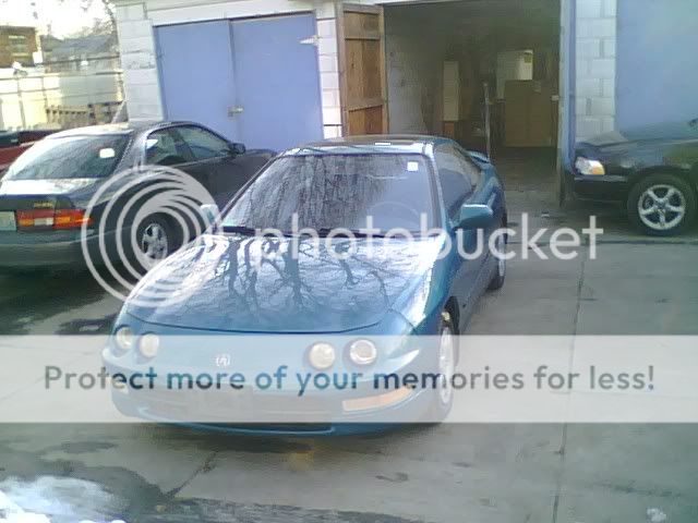 Paradise Blue Green Pearl Tegs | Page 3 | Team Integra Forums