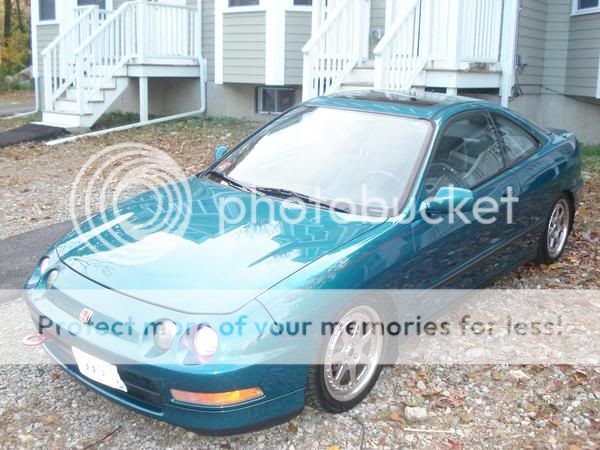 Paradise Blue Green Pearl Tegs | Page 3 | Team Integra Forums