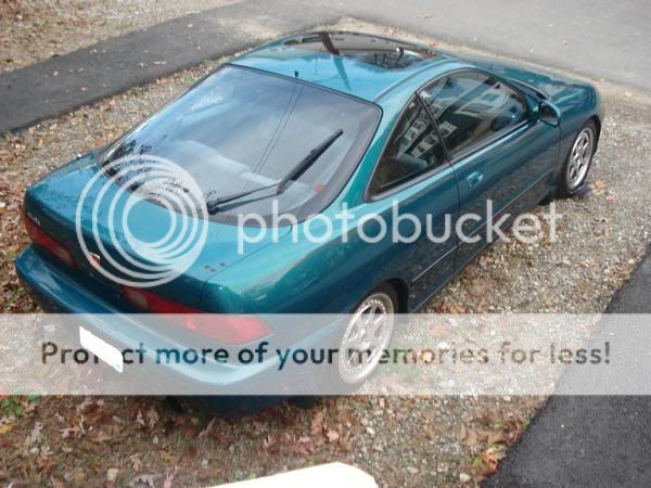 Paradise Blue Green Pearl Tegs | Page 3 | Team Integra Forums