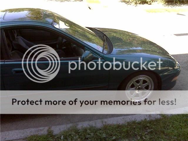 Paradise Blue Green Pearl Tegs | Page 3 | Team Integra Forums