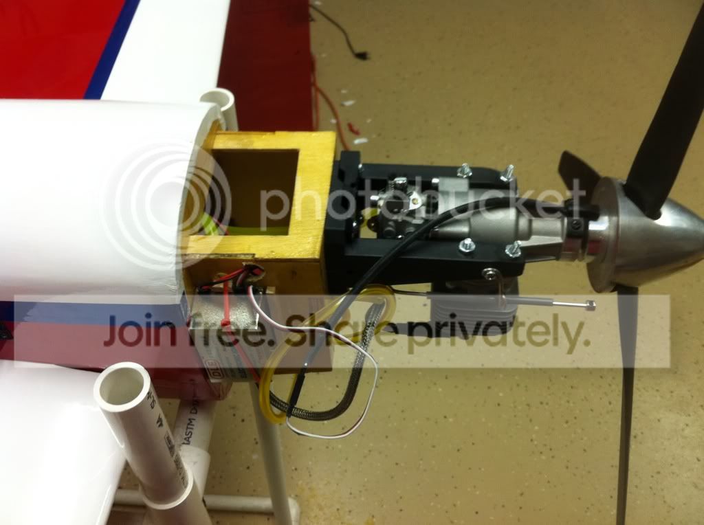 My GP 60 size Extra 300 Kit + DLE 20!!!! - Page 3 - RCU Forums