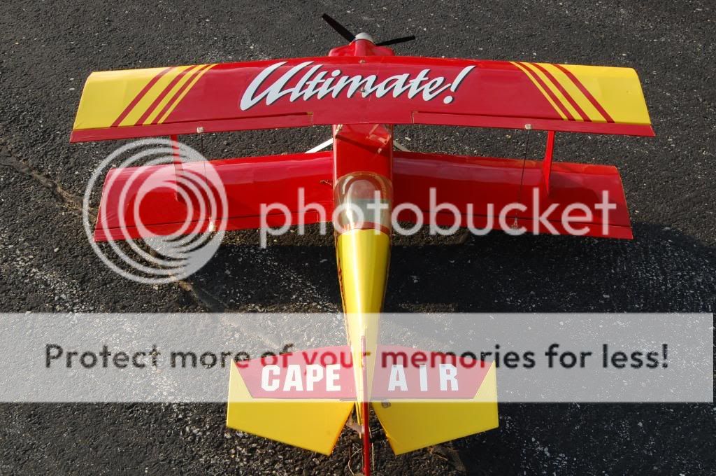 Great Planes Ultimate 40 - RCU Forums