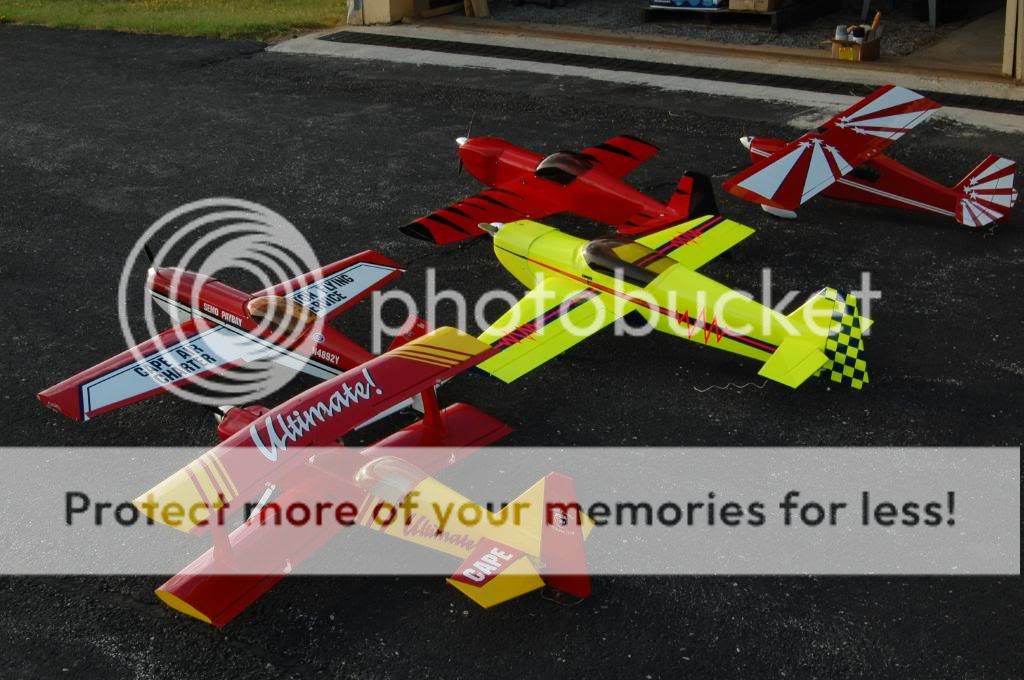 Great Planes Ultimate 40 - RCU Forums