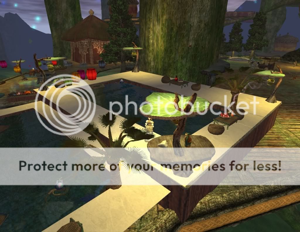 Pool-Party in Kelethin! | EverQuest 2 Forums